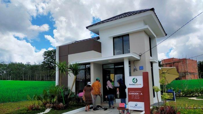 Pertama di Kota Jambi, CitraRaya City Hadirkan Rumah Berkonsep Tropis ...