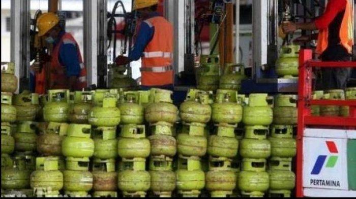Hati-hati Bila Muncul Tanda Ini di Tabung Gas Elpiji 3 Kg, Bisa Bahaya ...