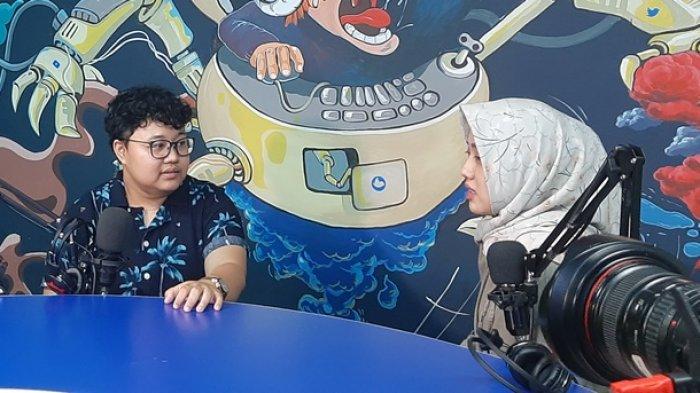 WAWANCARA EKSKLUSIF: Gayatri Chandra Audisi Indonesian Idol Dapat ...