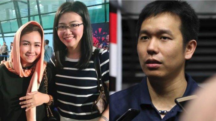 Istri Hendra Setiawan Disorot Usai Suaminya Dapat Medali Perak di ...