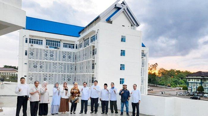 Ini Enam Nama Bakal Calon Rektor UIN STS Jambi - Tribunjambi.com