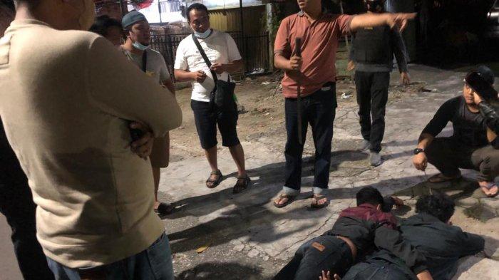Dua Anggota Geng Motor Kota Jambi Ditangkap Tim Serigala Setelah Buat ... Dua Anggota Geng Motor Kota Jambi Ditangkap Tim Serigala Setelah Buat ...