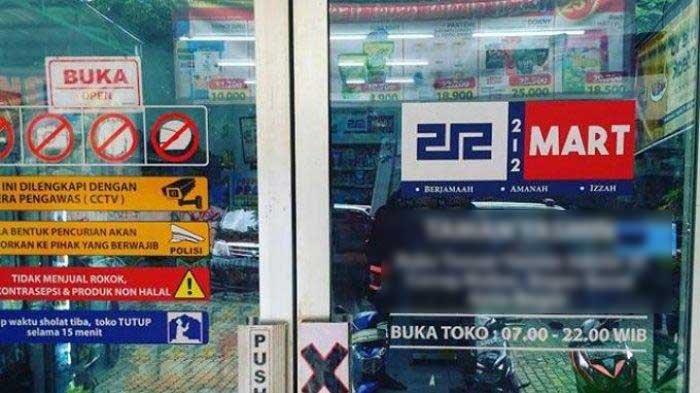 Investor 212 Mart Samarinda Merasa Ditipu, Modal Rp 2 Miliar Tapi Toko ...