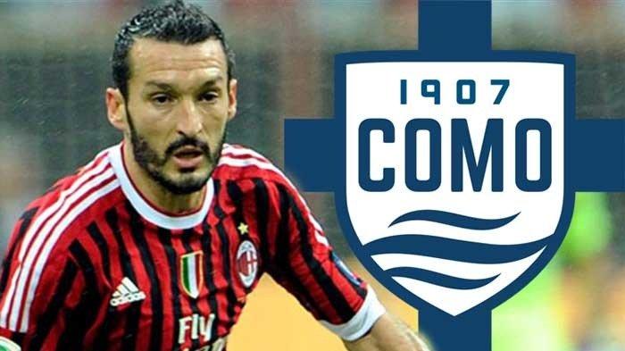 INILAH Como 1907, Klub Italia Milik Orang Kaya Indonesia yang Pernah Diisi Pemain Bintang Eropa ...