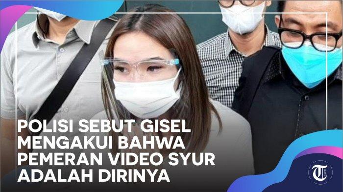 VIDEO Ini Sosok MYD yang Diduga Bersama Gisel dalam Video Syur yang Viral - Tribunjambi.com