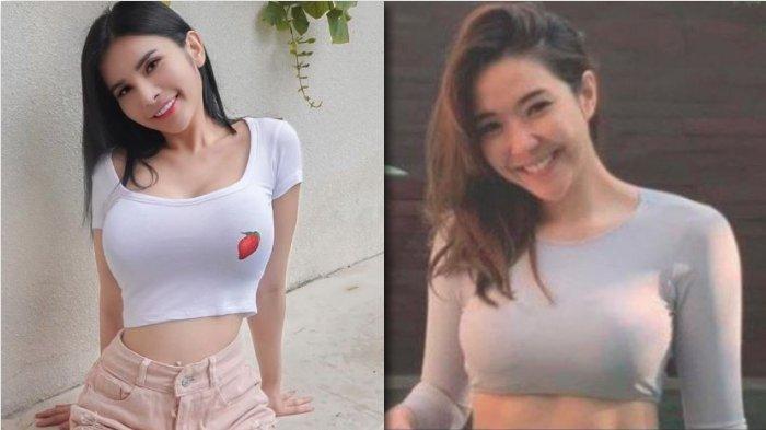 Video Gisel Kalah Jauh, Adegan Maria Vania Beraksi di Pinggir Kolam ...