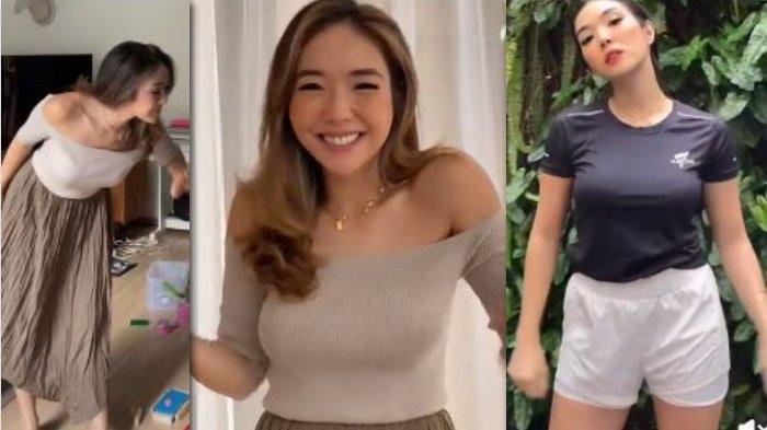 Video Gisel 20 Detik Pakai Legging di TikTok Masih Ditonton Capai 2 Juta Kali, Warganet ...