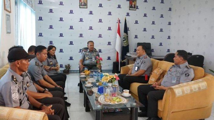 Kakanwil Kemenkumham Jambi Beri Arahan dan Himbauan ke Jajaran Soal Netralitas ASN Jelang ...