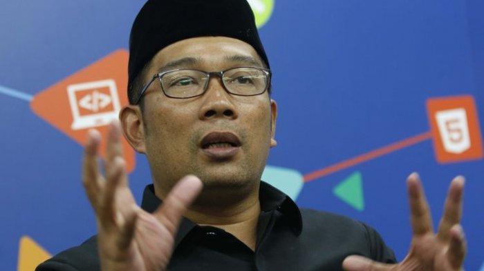 Ridwan Kamil, AHY dan Sandiaga Uno, Cawapres Favorit Menurut Median ...