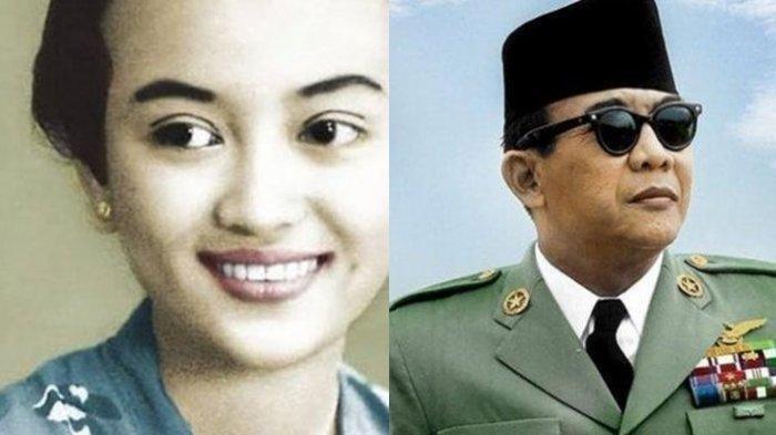 Gara-gara Gusti Nurul, Soekarno Sampai Ikut Bersaing dengan Raja dan ...