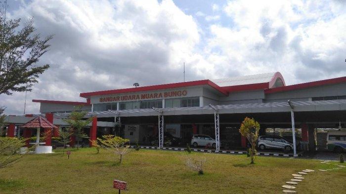 Bandara Muara Bungo Kembali Beroperasi 3 Desember, NAM Air Siap Terbang ...