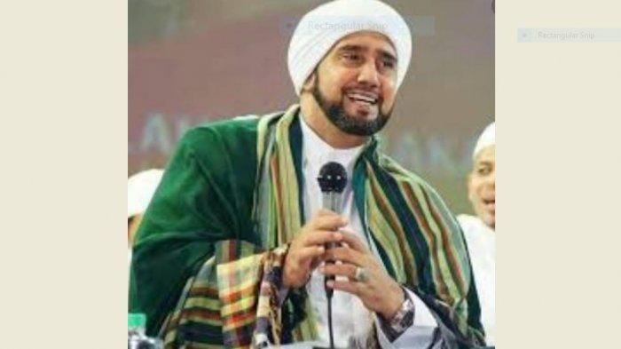 Siapa Sebenarnya Habib Syech Abdul Qodir Assegaf? Lagu Sholawat dari ...