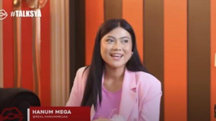 Pesan Mendalam Hanum Mega untuk Perempuan, Imbas jadi Korban Selingkuh ...