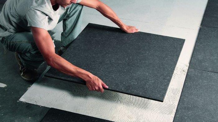 Homogeneous Tile yang Diklaim Lebih Kuat dari Keramik, Simak ...