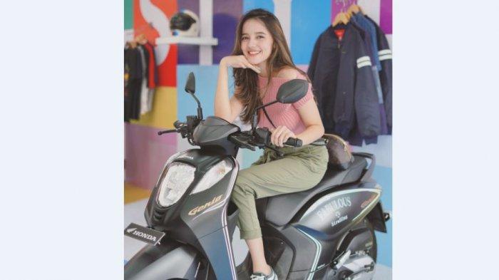 Baru Nih, Honda Genio Matic Telah Mengaspal, Banderol Rp 17,2 Juta, Ini ...