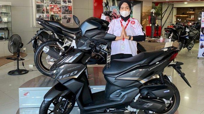 Honda Berikan Promo Menarik di Bulan September Ini - Tribunjambi.com