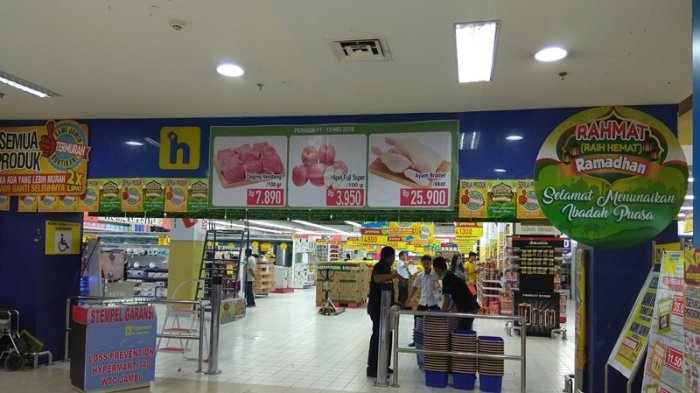 Harga Ayam Di Hypermart Rp 25.900, Promo Jelang Ramadan! Inilah Daftar ...