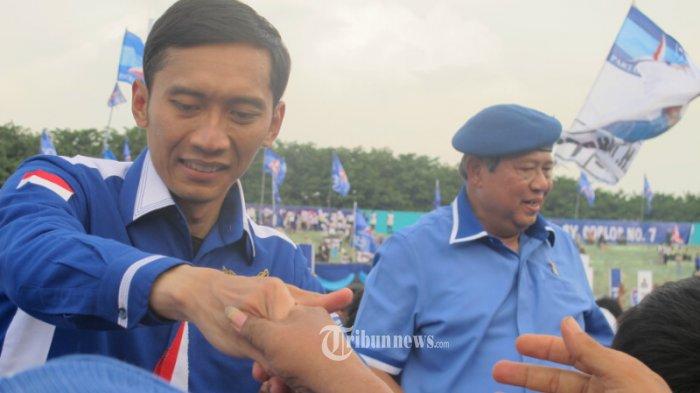 Dari Tuduhan Tato Hingga Konsumsi Narkoba, SBY Ungkap Alasan Ibas ...