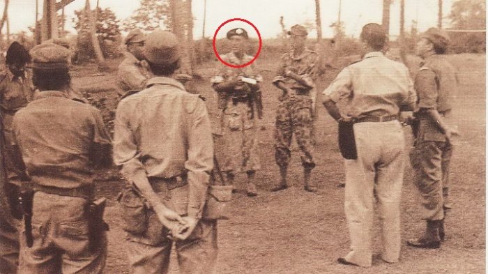Inilah Orang Belanda Satu-satunya yang Pernah Jadi Pemimpin Kopassus ...