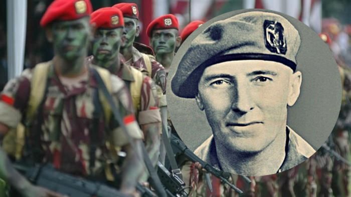 Dulu Bernama RPKAD, Idjon Djanbi, Bule Belanda Pencetus Awal Satuan ...