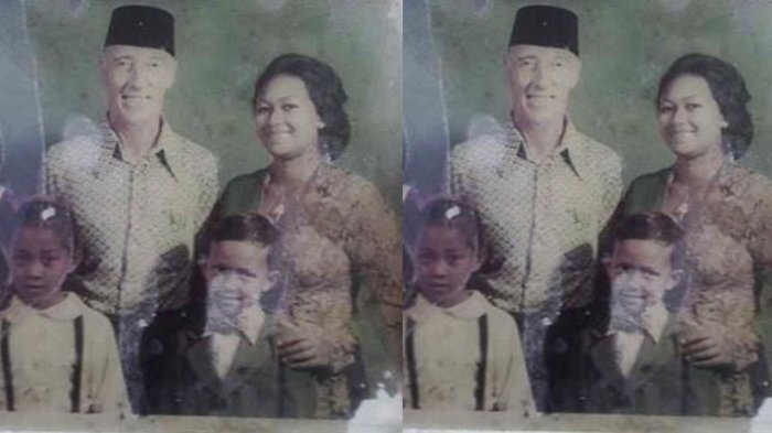 Kisah Mualaf Belanda yang Jadi Komandan Kopassus, Veteran Perang Dunia ...