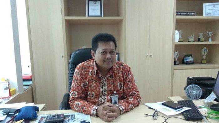 TRIBUN WIKI: Ilham Adi Soenarto Kepala Cabang Utama BNI Jambi, Bahagia ...