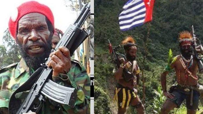 KKB Bangga Tenteng Senjata AK-47 hingga M-16 Militer, Ternyata Ini ...