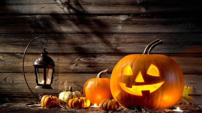 Kumpulan Ucapan Selamat Hari Hallowen, Ingat Sejarahnya Mengapa Memakai ...