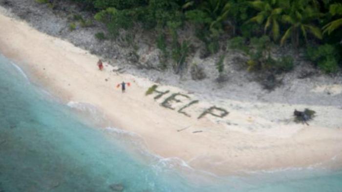 Wanita Ini Terdampar 18 Tahun di Pulau Tak Berpenghuni, Bangun Gubuk ...
