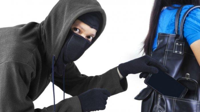 Cara Kerja Copet di Negara-negara Luar, Ada yang Pasang Umpan Wanita ...