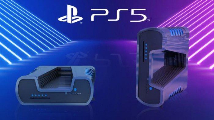 Perkiraan Harga PlayStation 5 PS5 Spesifikasi dan Penampakannya Keren ...