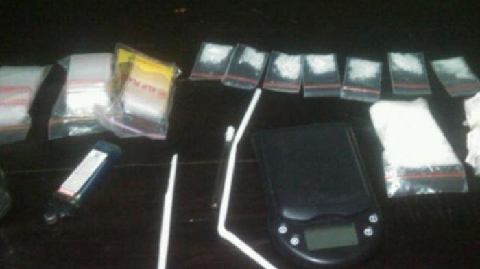 Guru Wanita di Musi Rawas Ditangkap Polisi karena Terlibat Peredaran Narkoba - Tribunjambi.com