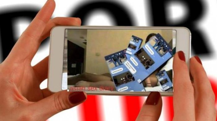 Video Panas Bocah SD dan Wanita Dewasa, Jangan Sampai Terjebak Konten Mesum - Tribunjambi.com