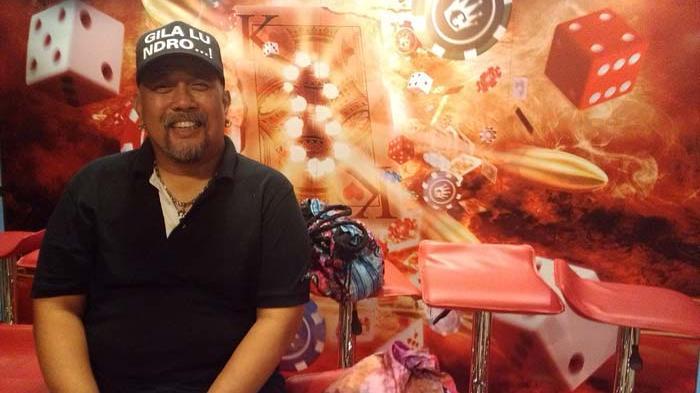 Profil dan Biodata Indro Warkop, Sempat Bercita-cita jadi Polisi - Tribunjambi.com