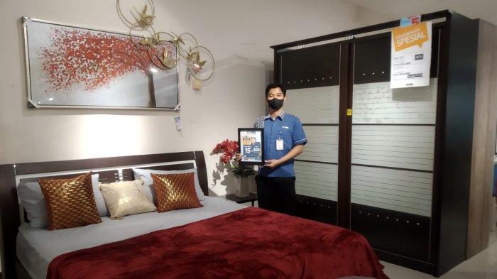 Informa Hadirkan Promo All Day Sale, Kamar Set River Hanya Rp 18 Juta ...