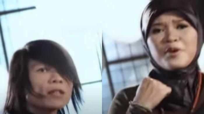 Ingat Sosok Eren Hill yang Jadi Backing Vokal Andika Mahesa di Kangen ...