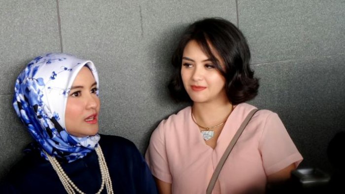 Lama tak Muncul di Layar Kaca, Begini Kabar Terbaru Intan Nuraini mantan Sahrul Gunawan ...