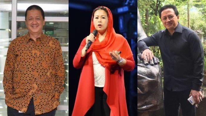 Alasan Erick Thohir Tunjuk Yenny Wahid dan Triawan Munaf Jadi Komisaris ...