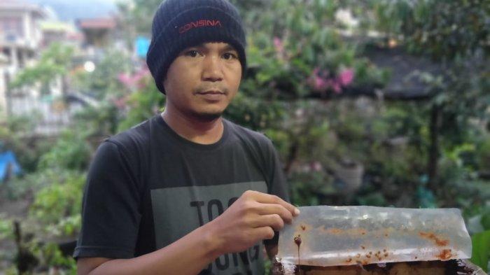 Meski Pandemi, Ismed Devi Sukses Mengembangkan Budidaya Madu Mandiri di ...