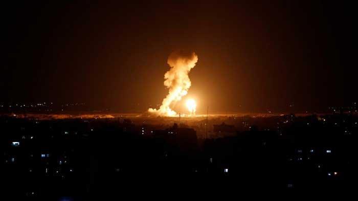 Sejarah Konflik Palestina dan Israel Memperebutkan Jalur Gaza - Halaman ...