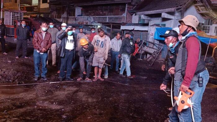 Wali Kota Sungai Penuh Tegaskan Pasar Tanjung Bajure Pindah ke Tanah ...