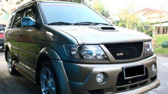 Bikin Mata 'Khilaf', Inilah Deretan Mobil Isuzu Panther Modifikasi yang ...
