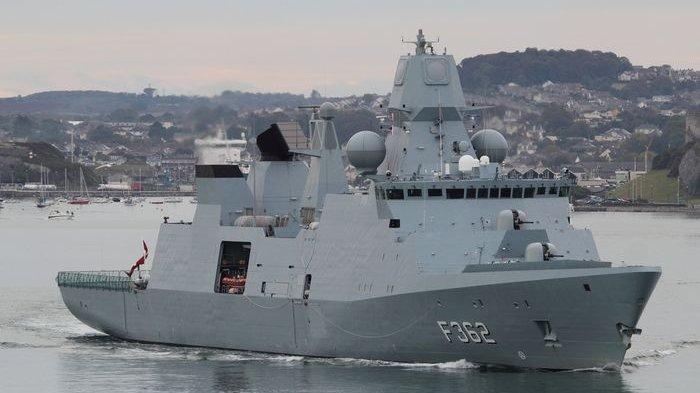 Inilah Kapal Perang Raksasa Indonesia yang Akan Didatangkan ke Natuna ...
