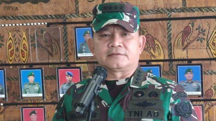 Profil dan Biodata Jenderal Dudung Abdurachman, Loper Koran yang Kini Jadi KSAD - Tribunjambi.com