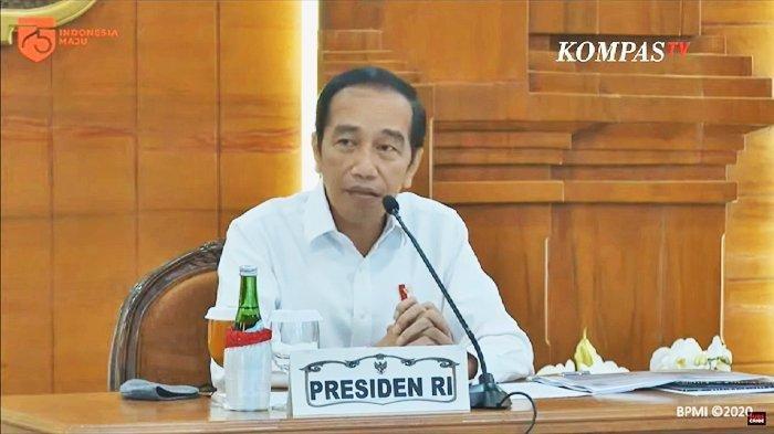 Permintaan Presiden Joko Widodo Agar Polisi Tak Terlalu Sensitif Soal ...