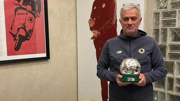 AS Roma Punya Kekuatan dari Set Play di Bawah Asuhan Jose Mourinho ...