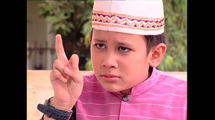 Ingat Zidan di Sinetron Lorong Waktu Tahun 2000an? Begini Loh Sekarang ...