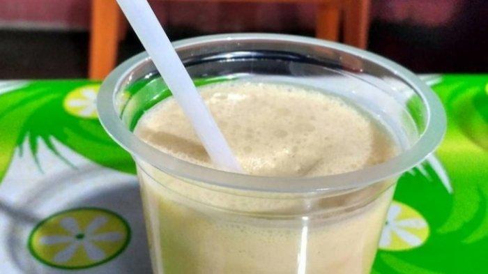 4 Minuman Khas Jambi Ini Terkenal Nikmat dan Banyak Khasiat, Jus Pinang ...