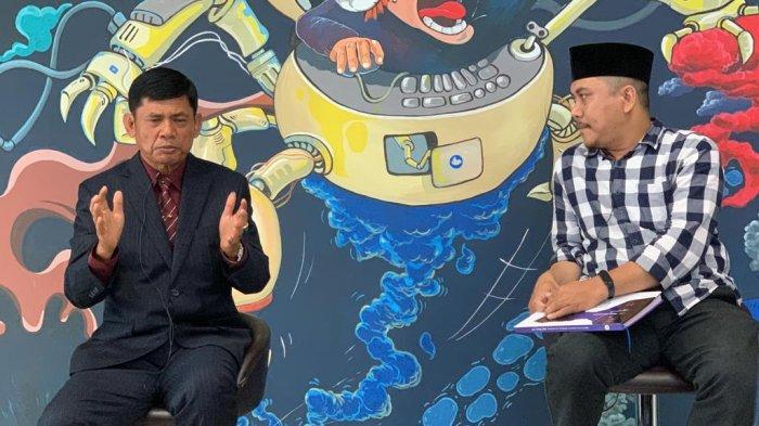 Kado Untuk Provinsi Jambi dari BMKJ, Sebuah Buku Berisikan 65 Tokoh ...