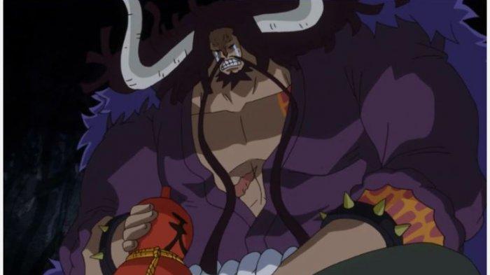 Spoiler One Piece 978, Bakal Terkuak Siapa Sosok Anak dari Kaido ...